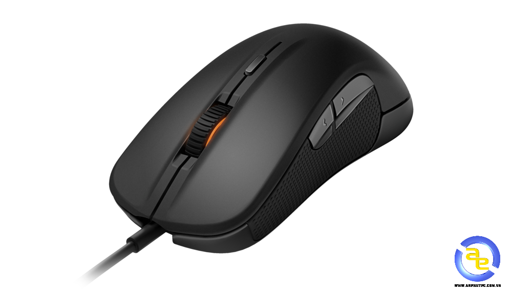Chuột SteelSeries Rival 300 Black
